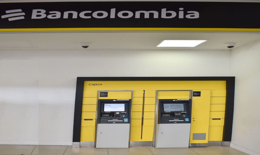 Bancolombia(Cajeros) – Centrosur Plaza